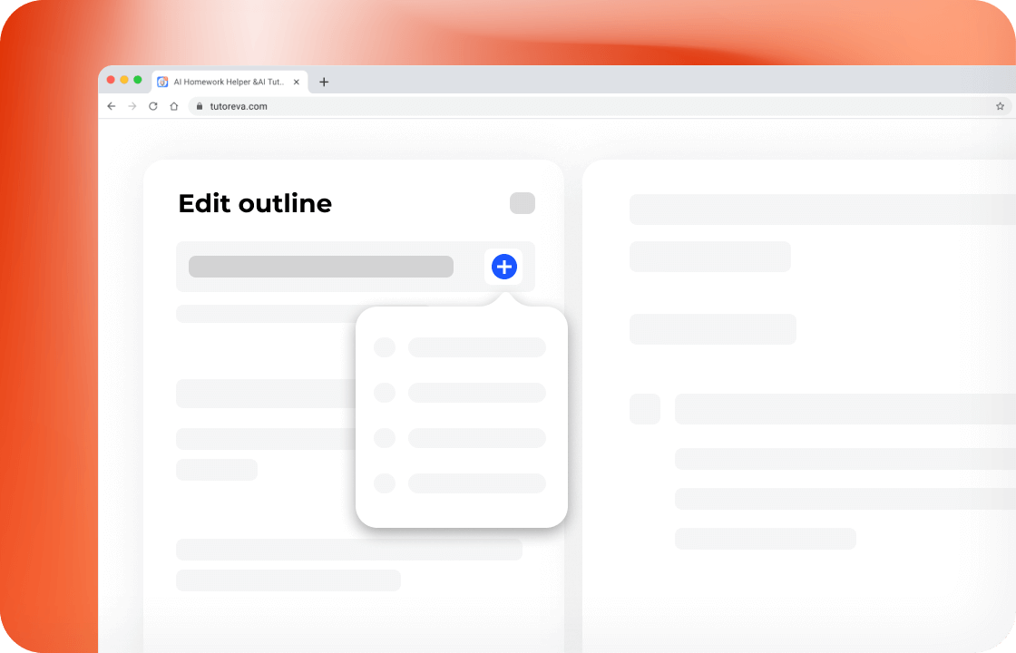 AI Homework Helper & AI Tutor for All College Subjects – TutorEva