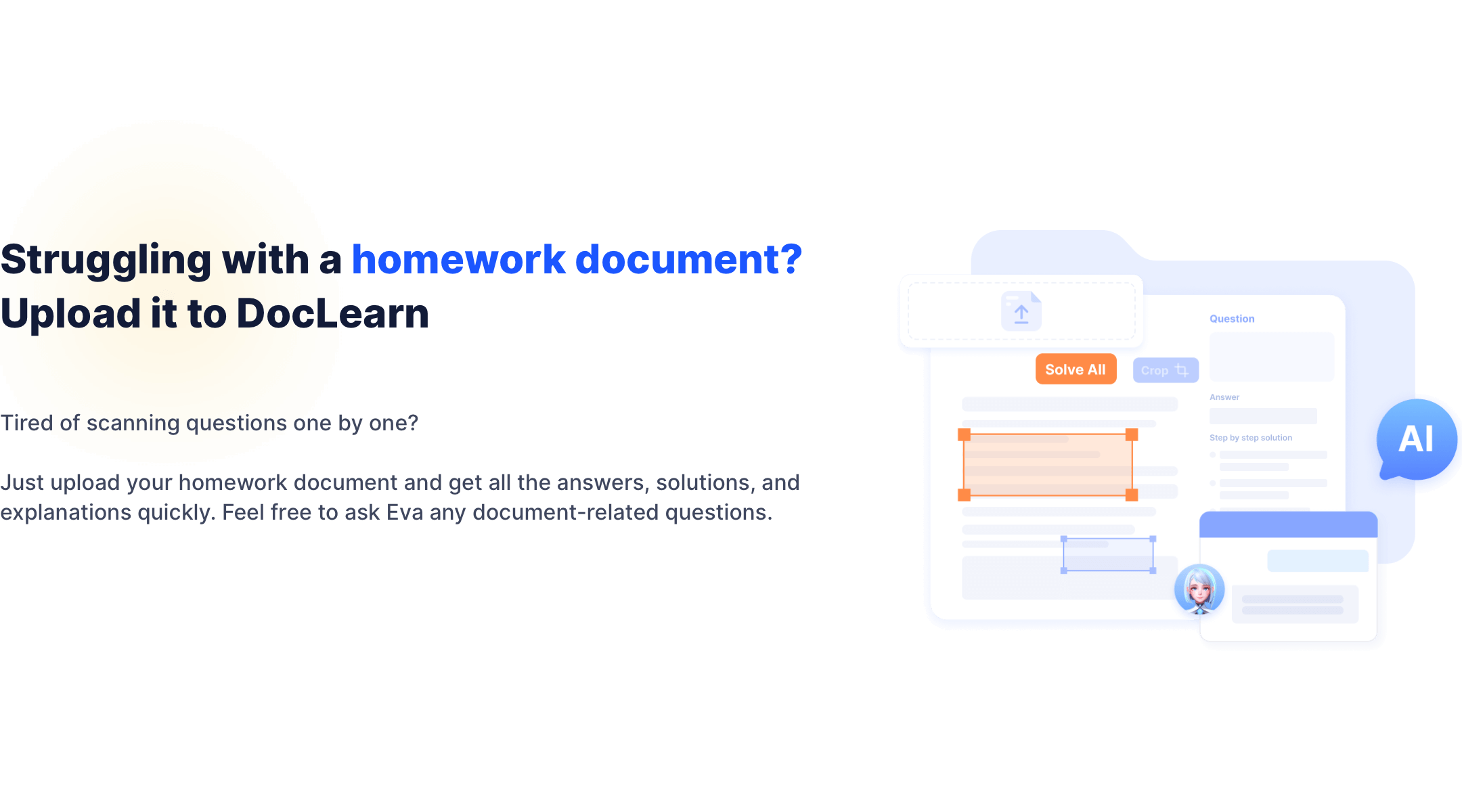 TutorEva: Free AI Homework Helper - Best AI Study Partner