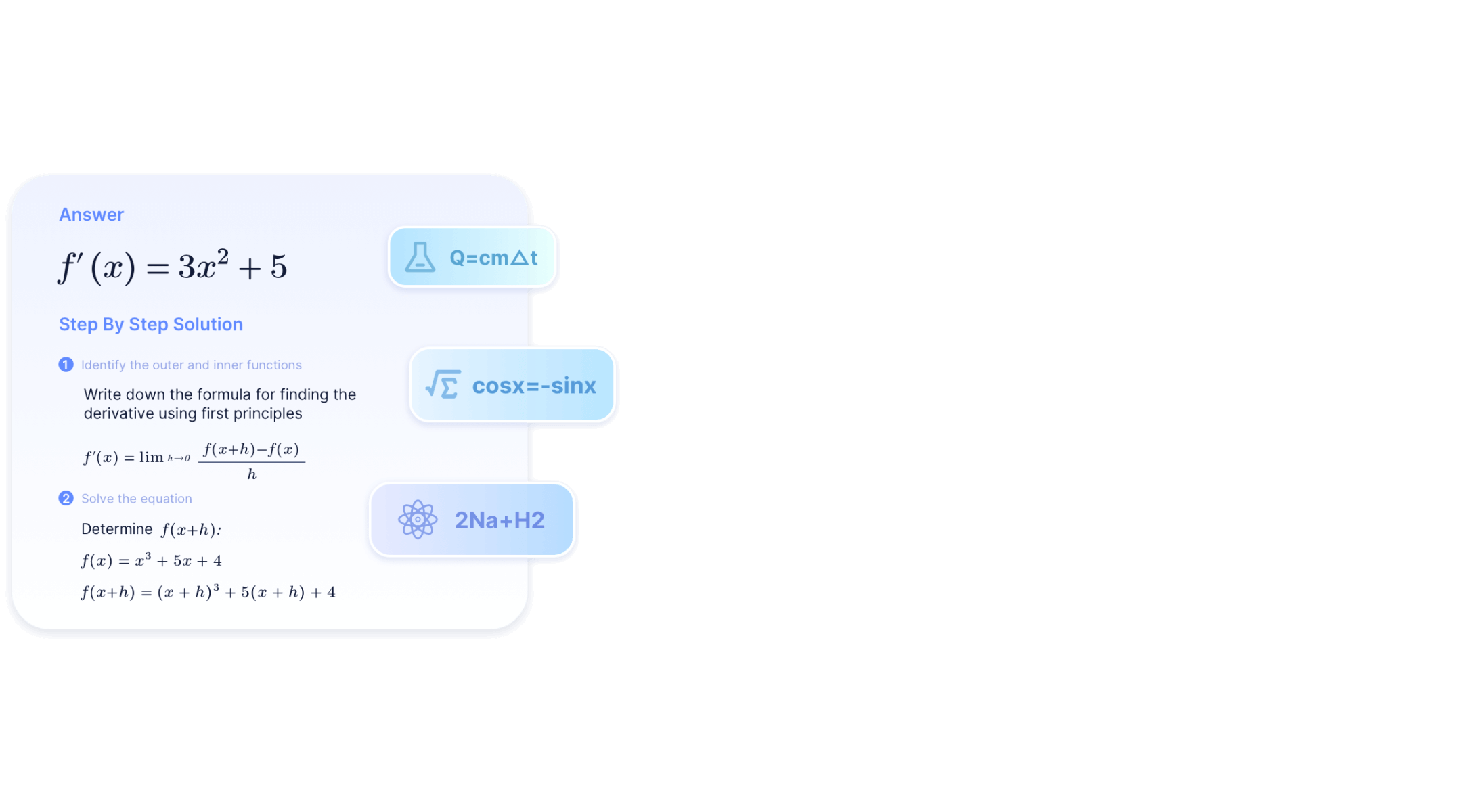 Free AI Homework Help & Solver | TutorEva - Best Study Partner