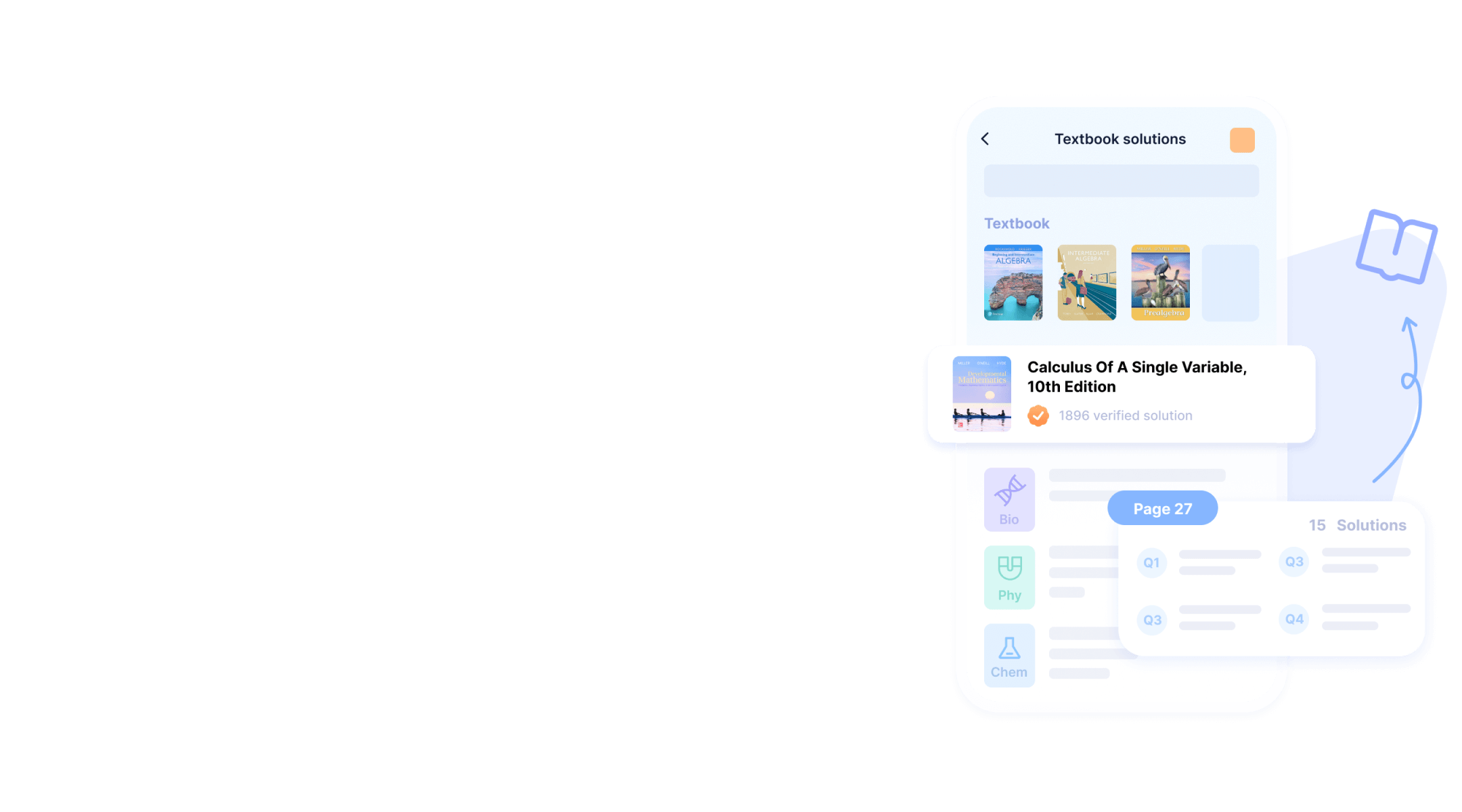 Free AI Homework Help & Solver | TutorEva - Best Study Partner